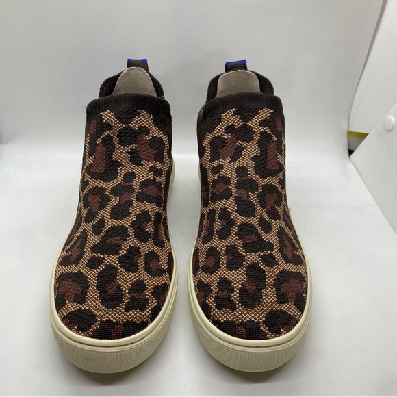 Rothy's | Shoes | Rothys Chelsea Boot Shoe Wildcat Size 75 Limited ...